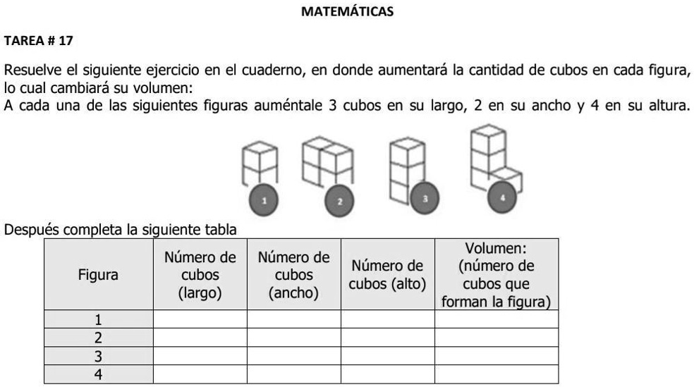 SOLVED: Resuelve el siguiente ejercicio en el cuaderno, en donde ...