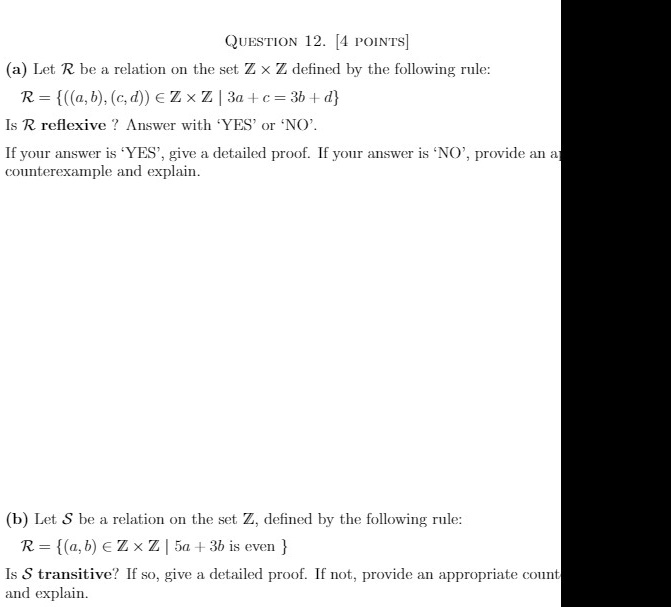 SOLVED: SOLVED: