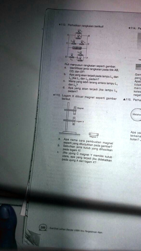 SOLVED: mohon di jawab kakak, VR:Porhallkan tangkatan bonkull +114 ... SOLVED: mohon di jawab kakak, VR:Porhallkan tangkatan bonkull +114 ...