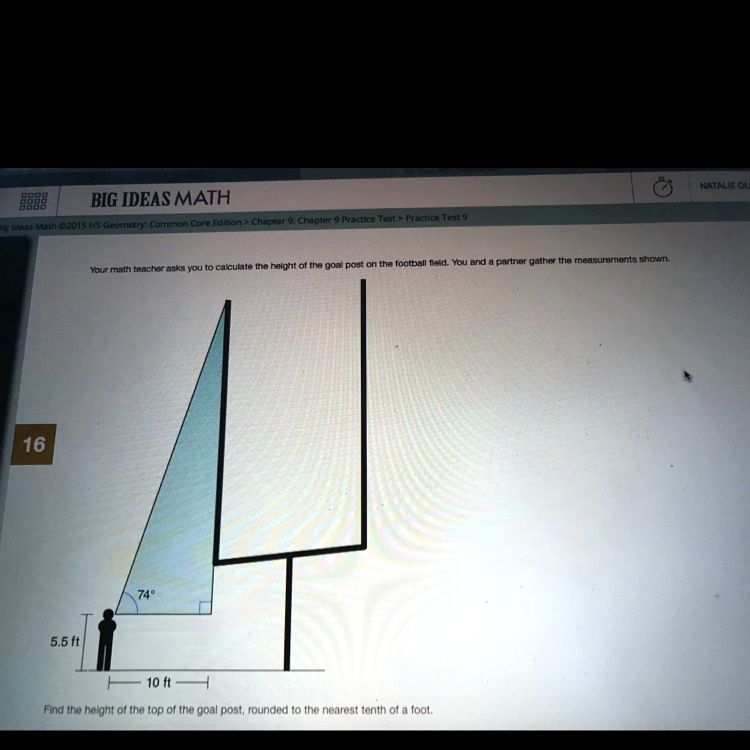 BIG IDEAS MATH Big Ideas Math ©2015 HS Geometry: Common Core Edition ...