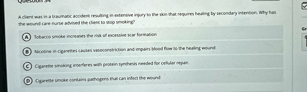 a client was in a traumatic accident resulting in extensive injury to ...