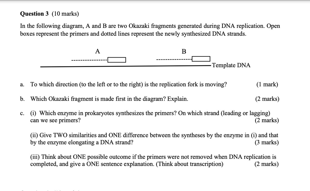 SOLVED: Question 3 (10 marks) In the following diagram, A and B are two ...