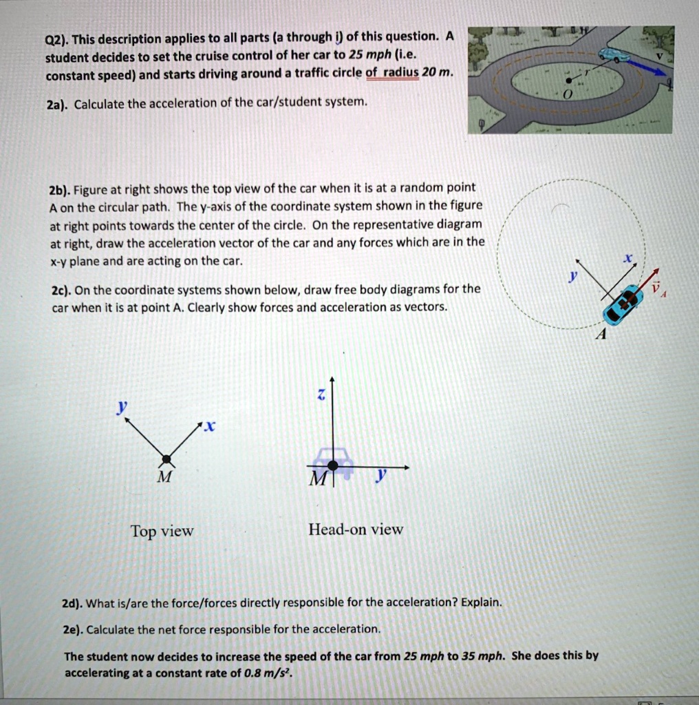 SOLVED: This description applies to all parts (a through i) of this ...