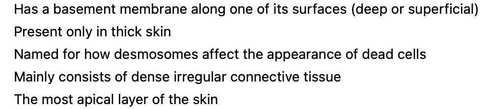 SOLVED: Texts: Match each layer of the skin with the correct ... SOLVED: Texts: Match each layer of the skin with the correct ...