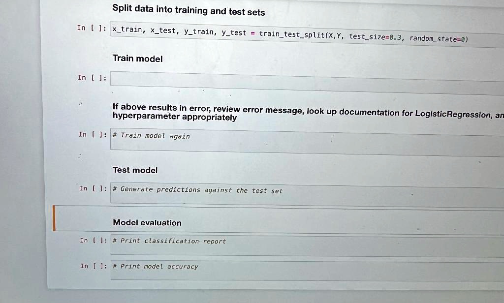 Solved Import Pandas As Pd Import Matplotlibpyplot As Plt Matplotlib Inline Import Seaborn As