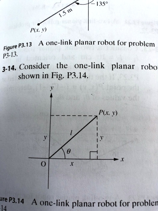 1350 pg p313 a one link planar robot for problem figure p3 13 3 14 consider the one link planar ...