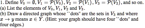 [GET ANSWER] 1 define vo 0vi pvo vz pv vs pvz and so on a list thc ...