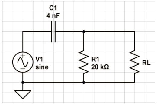 draw the gain and phase bode plots for the circuit pictured below be ...