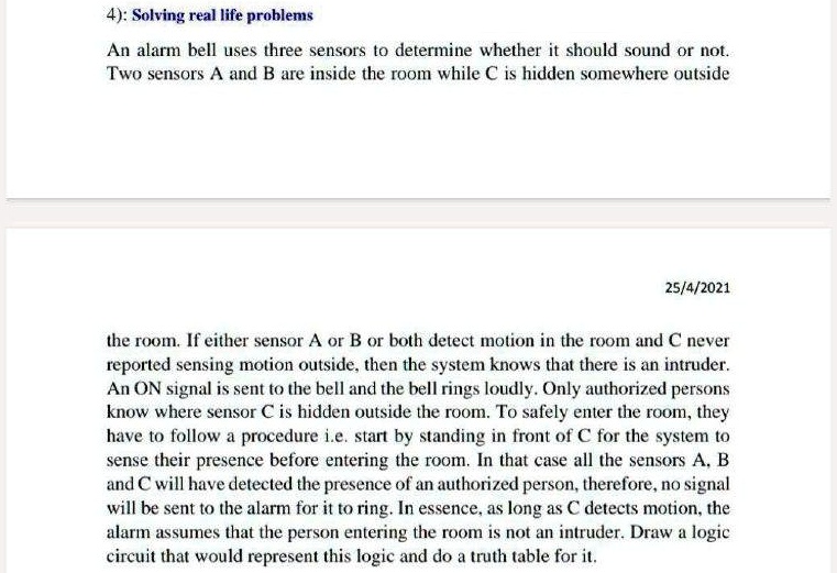 i need this question with in 10 minutes 4solving real life problems an ...