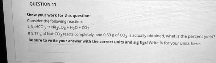 SOLVED: QUESTION 11 Show your work for this question: Consider the ...