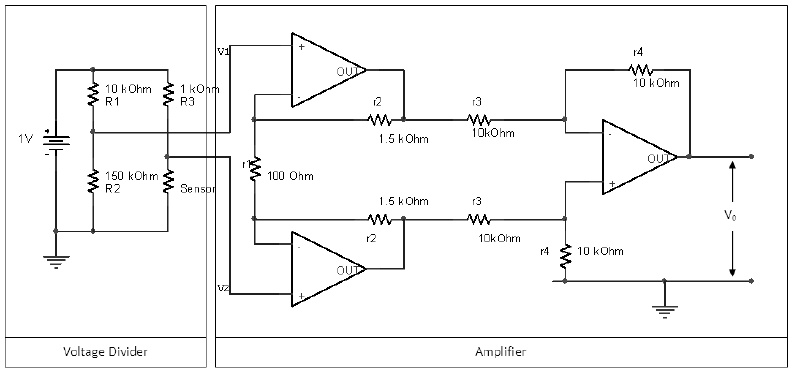 +110 kOhm11 kOhm3121V1.5 k Ohm115150 kOhm2100 OhmDivider310kOhm1.5 k ...