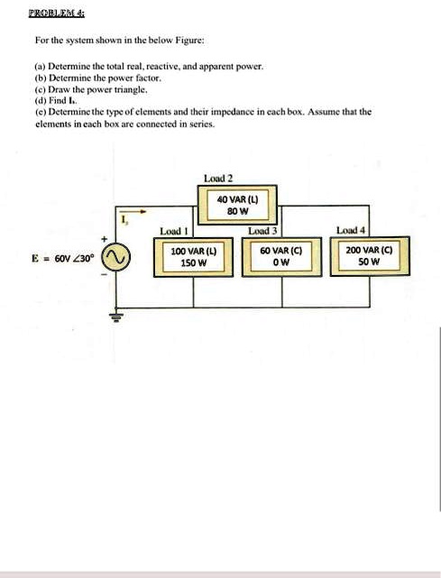 SOLVED: For the system shown in the below Figure: (a) Determine the ...
