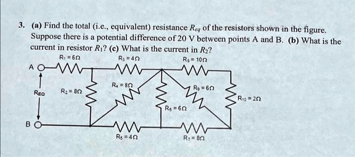 Equivalent Resistance