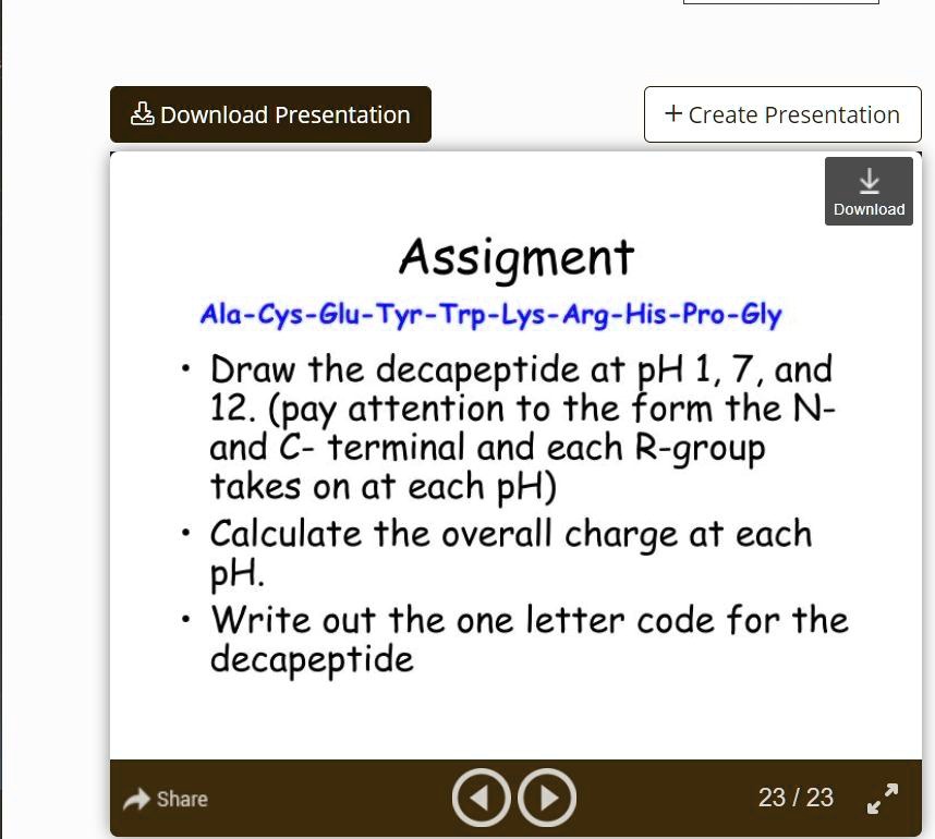 SOLVED: Download Presentation Create Presentation Download Assignment ...