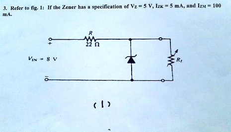a) Determine the minimum and maximum permissible load resistance. b) If ...