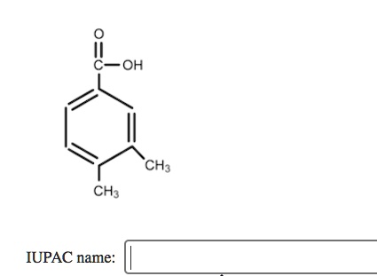 SOLVED: HO 'CH; CH3 IUPAC name: