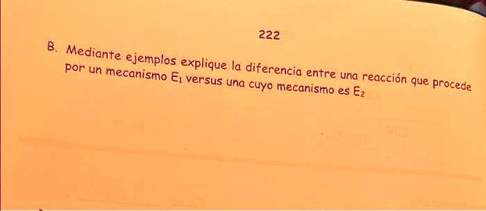 using examples explain the difference between a reaction that proceeds ...