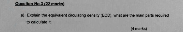 SOLVED: Question No.3(22marks) a) Explain the equivalent circulating ...