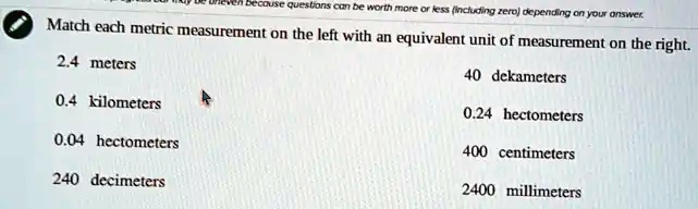 SOLVED: Questons cun Dc mrth morc ksmncano Ocpernc onou Ons4 Match each ...