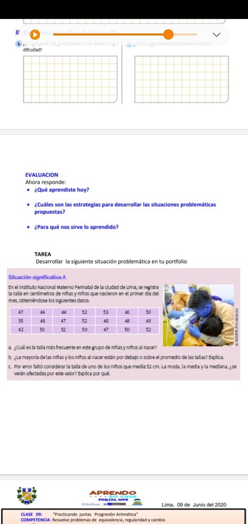 SOLVED: Puedo resolver lo del cuadro morado por favor tienen tiempo ...