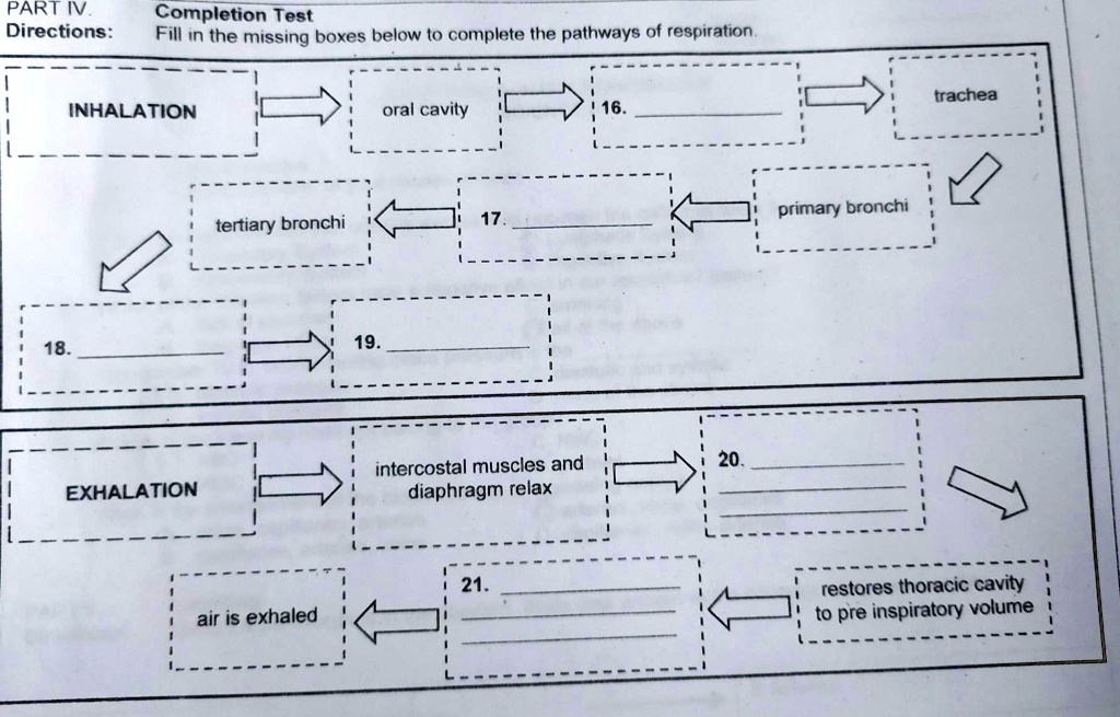 SOLVED: 'need ko po ng help nyo,pakitingin nlng po sa picture PART IV ...