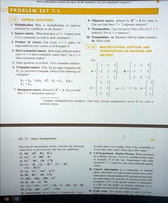 numbers 12 and 20 please timecan you experiment or guess problemset72 1 ...