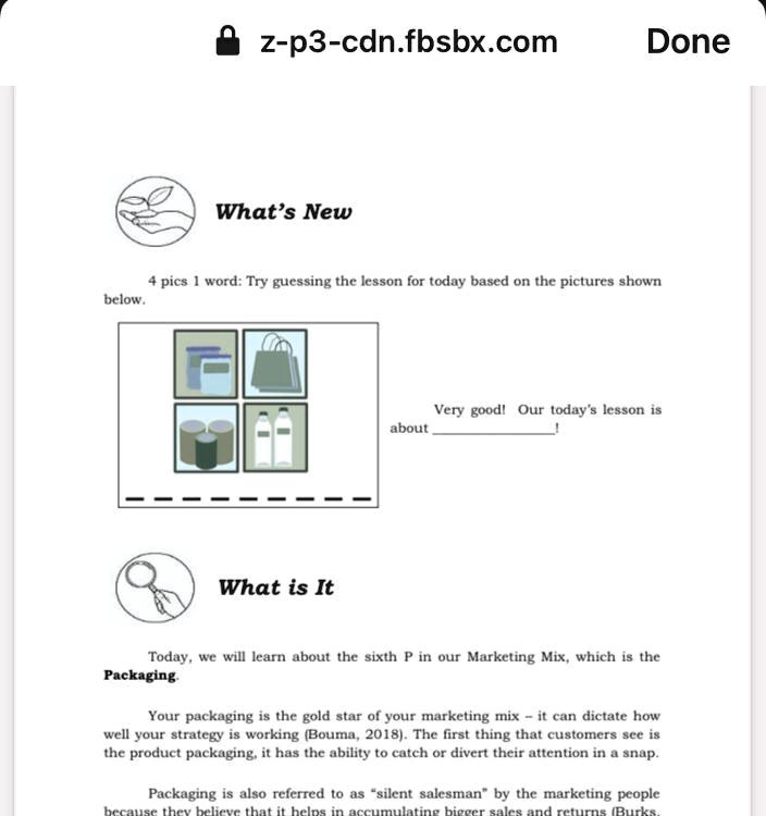 4 pics 1 word try guessing the lesson for today based on the pictures ...