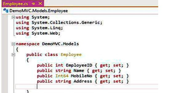 Solved Consider The Employee Class Given In The Following Image Write A C Program To Create A