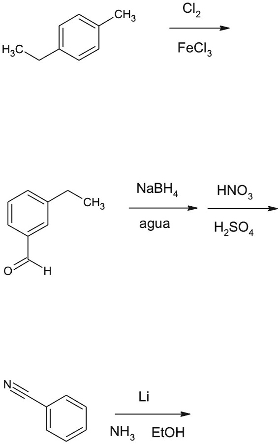 SOLVED: Draw the structure of the main product of the following ...