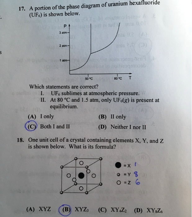 Uranium Hexafluoride Formula