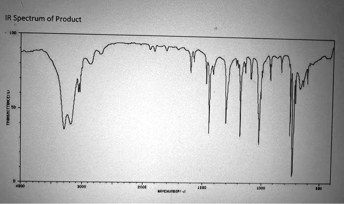 SOLVED: Texts: Label the key peaks in the IR spectrum that indicate ... SOLVED: Texts: Label the key peaks in the IR spectrum that indicate ...