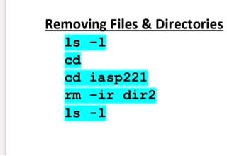 SOLVED: Texts: In your Ubuntu Virtual Box Virtual Machine, please run each Linux command(s) and ...