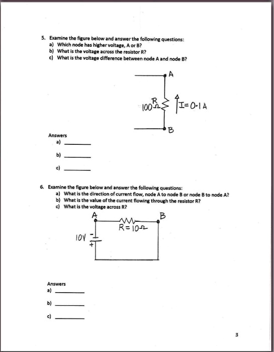 SOLVED: Examine the figure below and answer the following questions ...