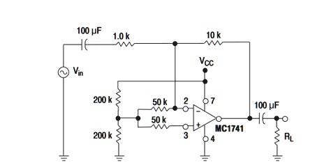 Mc1741 Datasheet