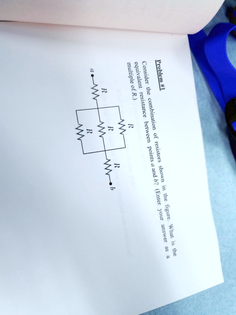 SOLVED: Multiple Equivalent Resistance Combinations of Resistors