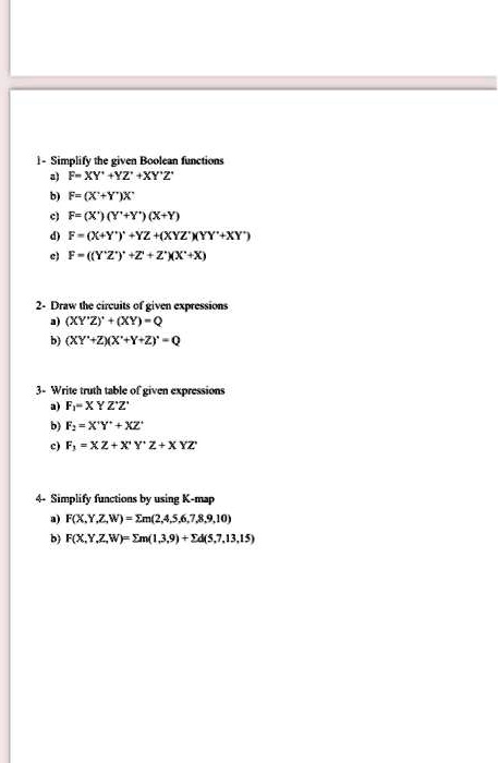 SOLVED: Please! Can you help me with my homework? 1- Simplify the given ...