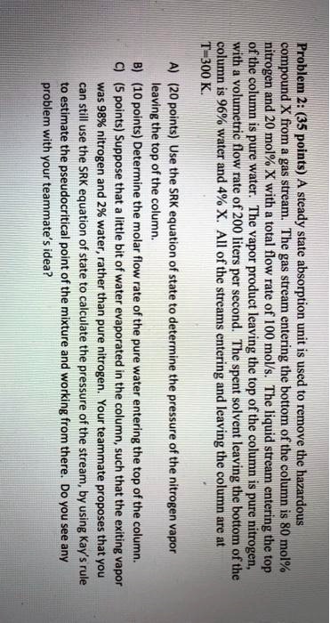 SOLVED: Problem with your teammate's idea? Can you still use the SRK ...