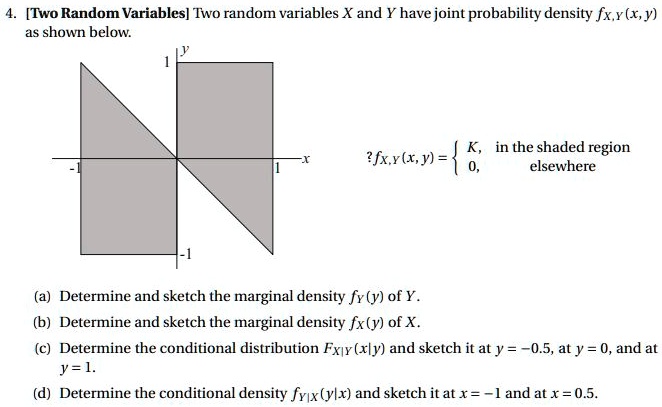 two random variables two random variables x and y have joint ...