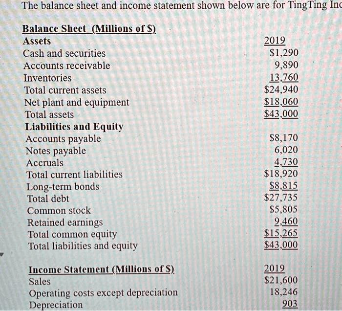 SOLVED: Please help quickly. I need to know and show how to calculate ...