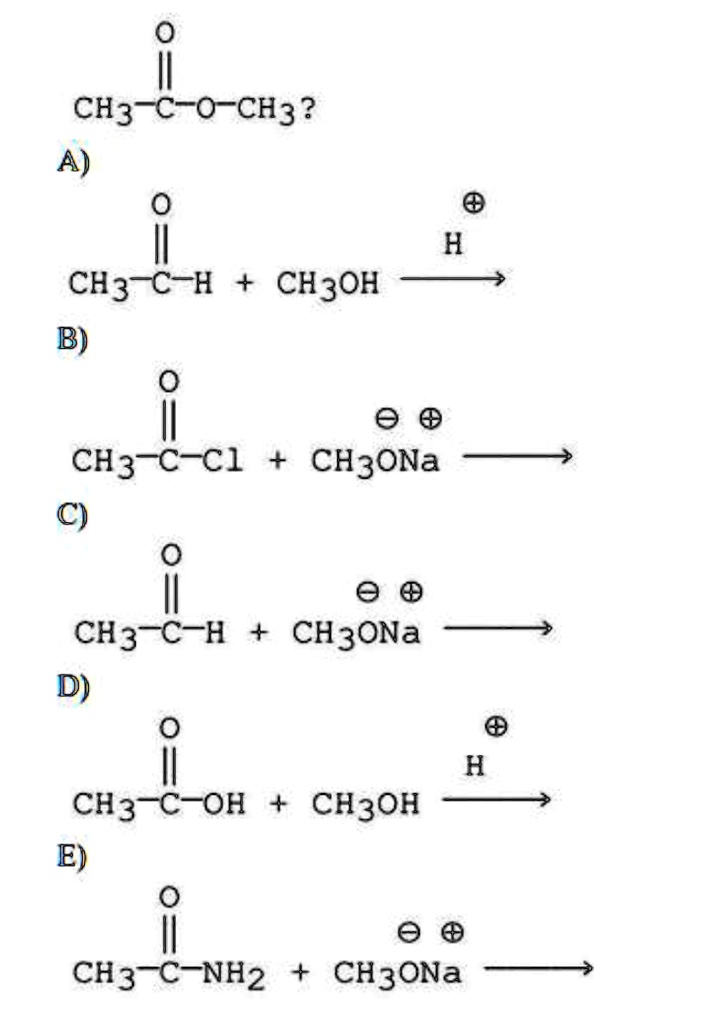 SOLVED: 13- What is the best method to synthesize the following compound? Justify your answer ...