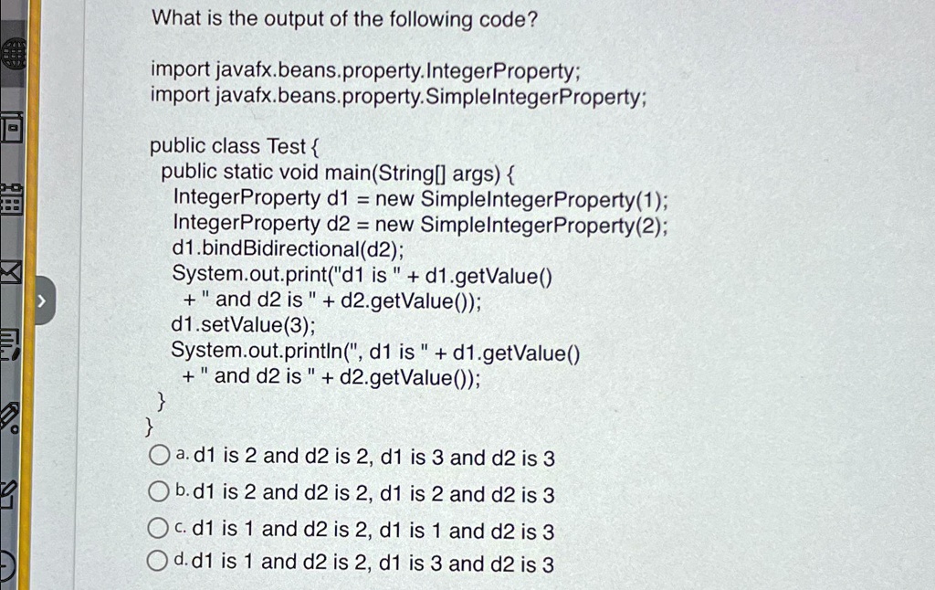 Solved The First Code Contains A Missing Plus Sign In The Print Statement And A Missing