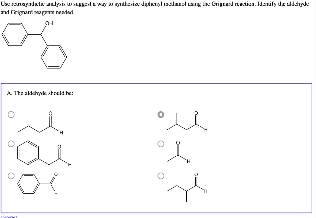 SOLVED: Use retrosynthetic analysis to suggest a way to synthesize ... SOLVED: Use retrosynthetic analysis to suggest a way to synthesize ...