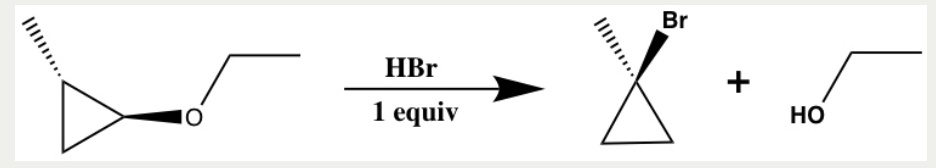 SOLVED: Br HBr 1 equiv HO