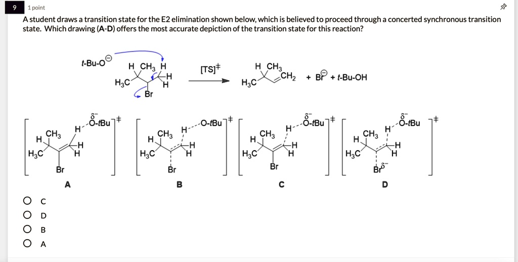 SOLVED: Please explain what the answer is and why. 1 point: A student ...