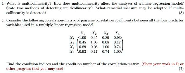 Solved If You Know R Program Do Computations In There And Attach Code 4 What Is 