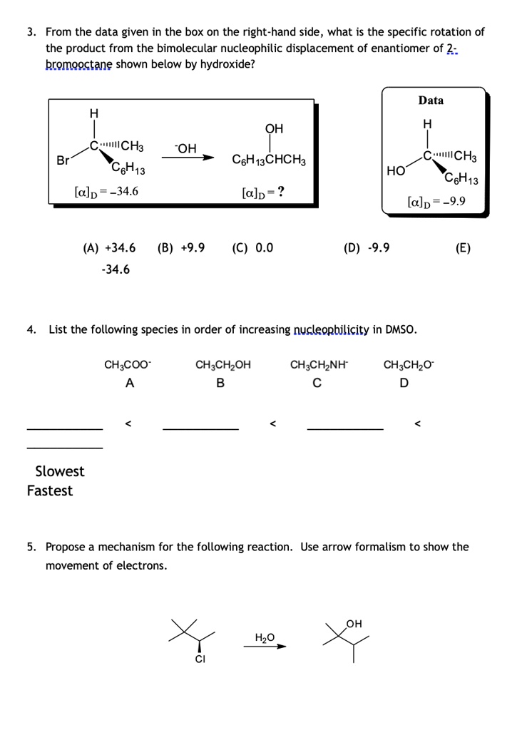 SOLVED: From the data given in the box on the right-hand side, what is ...