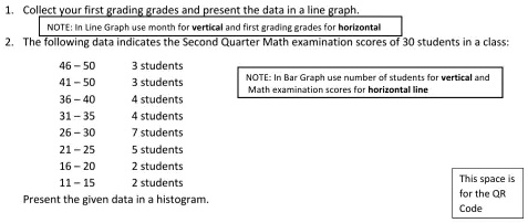 SOLVED: Collect Vout first grading grades and present the data in a ...