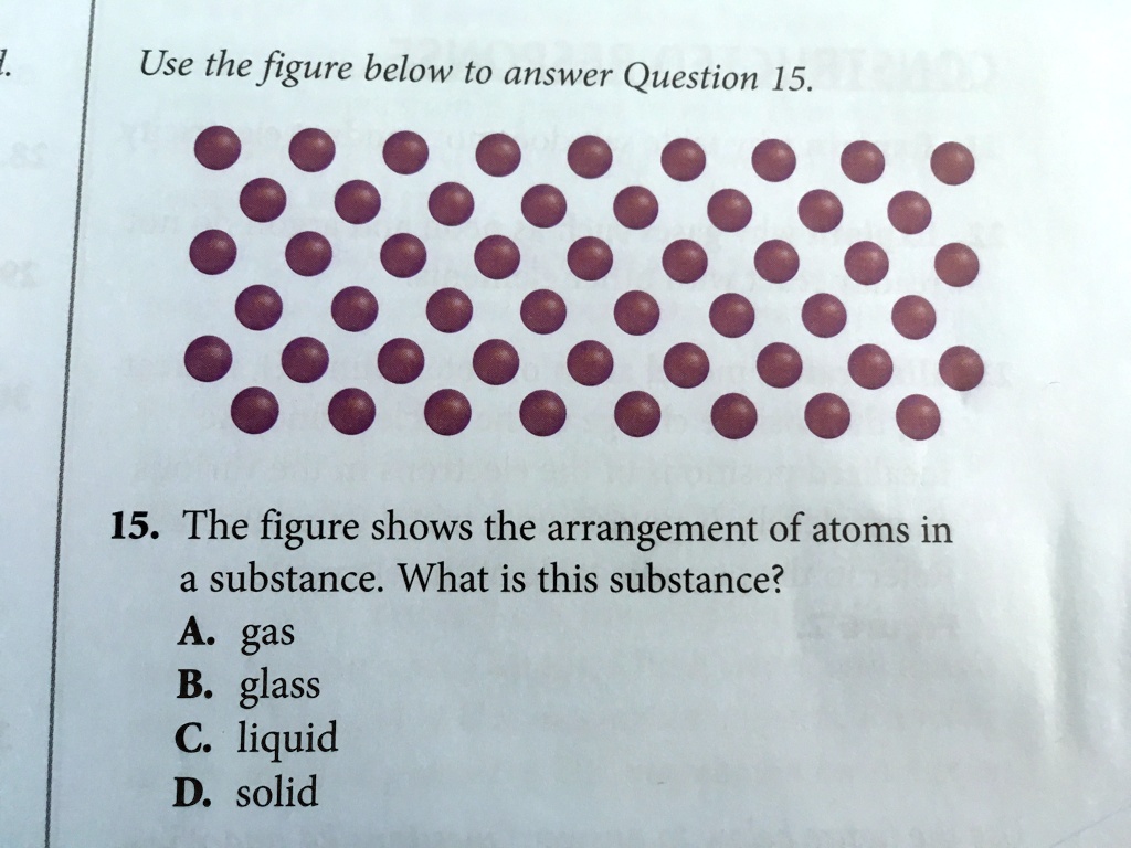 1. Use the figure below to answer Question 15. 15. The figure shows the ...