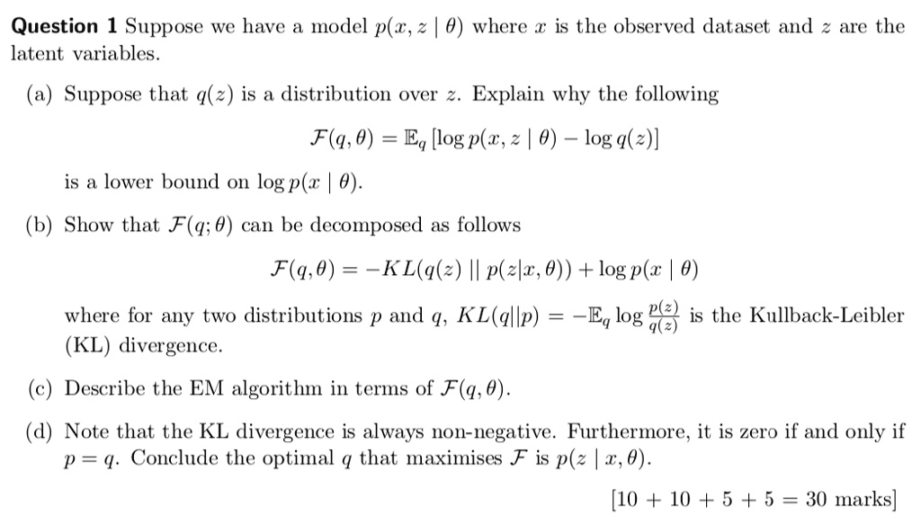 solved-ion-suppose-we-have-model-p-x-2-0-where-w-is-the-observed-dataset-and-2-are-the