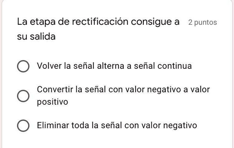 SOLVED: Ayudaaaa ayudaaaa, doy corona La etapa de rectificación ... SOLVED: Ayudaaaa ayudaaaa, doy corona La etapa de rectificación ...